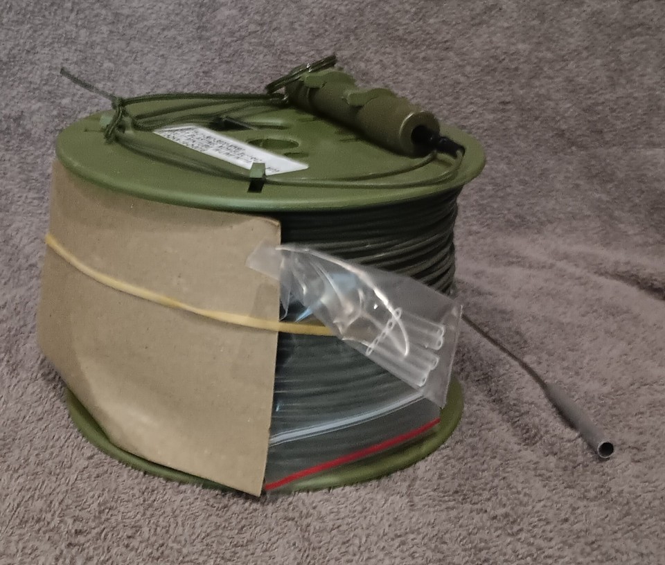 INERT Military Training / Visual Aid / "Movie Prop" | eBay