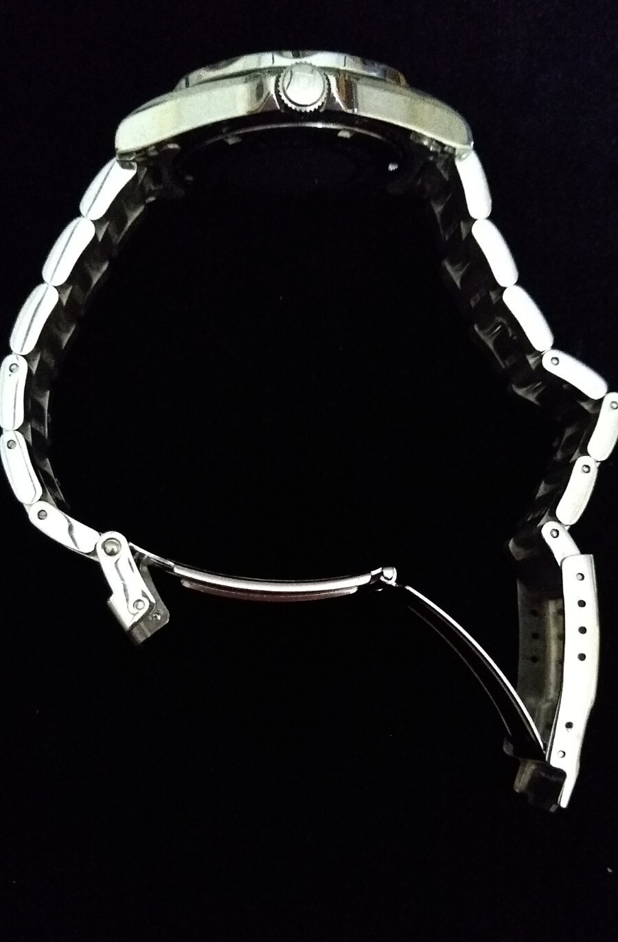 Invicta 8932 Men's Stainless Steel Pro Diver Quartz, Needs New Batt ...