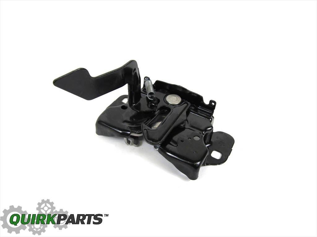 2009-2014 DODGE RAM 1500 HOOD LATCH OEM NEW MOPAR GENUINE PART ...