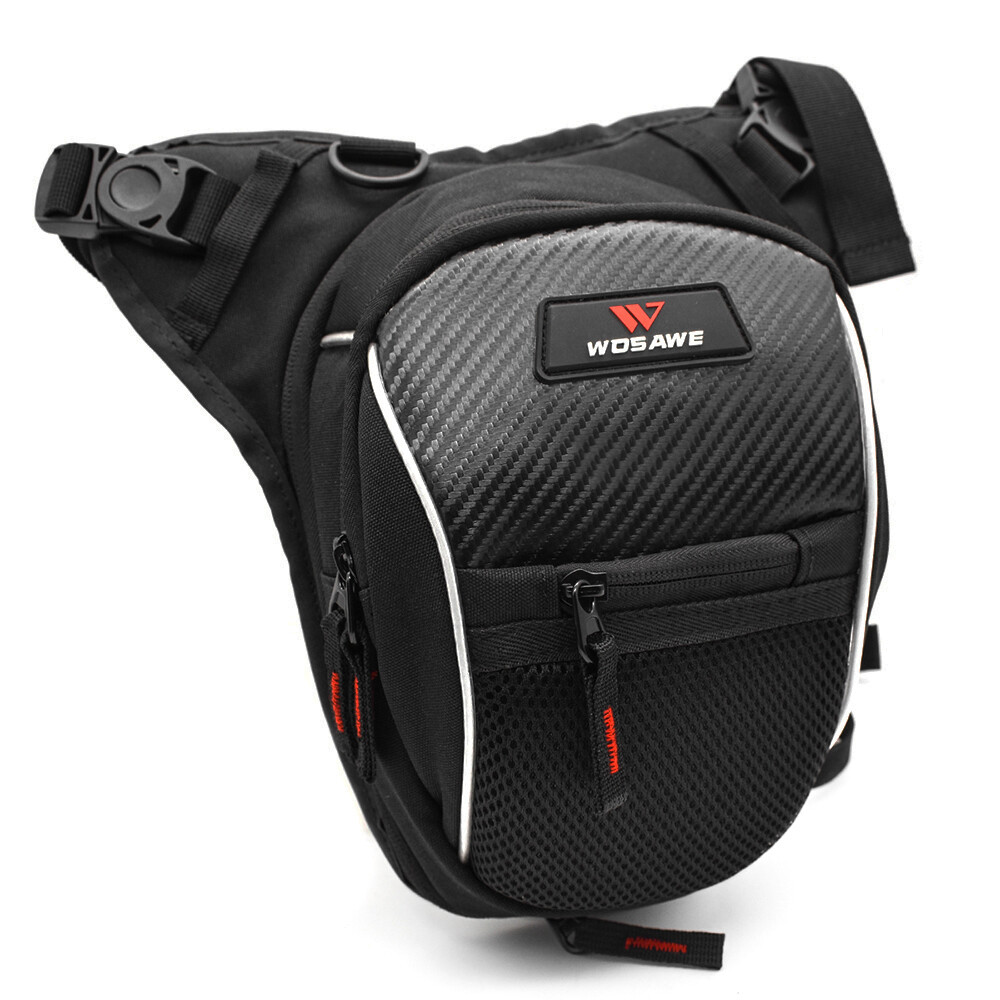 Reflective Leg Bag Motorcycle Bike Cycling Casual Thigh Bag J4S2 | eBay ...