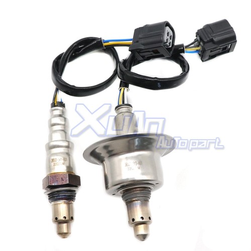 2PCS O2 Oxygen Sensor 36531-5Y3-J01 36532-5K1-H01 for Honda CR-V Accord ...
