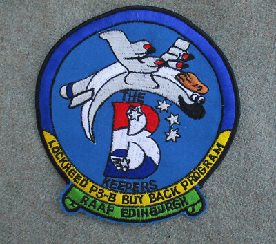THE B KEEPERS LOCKHEED ORION P3-B BUY BACK PROGRAM RAAF EDINBURGH ...