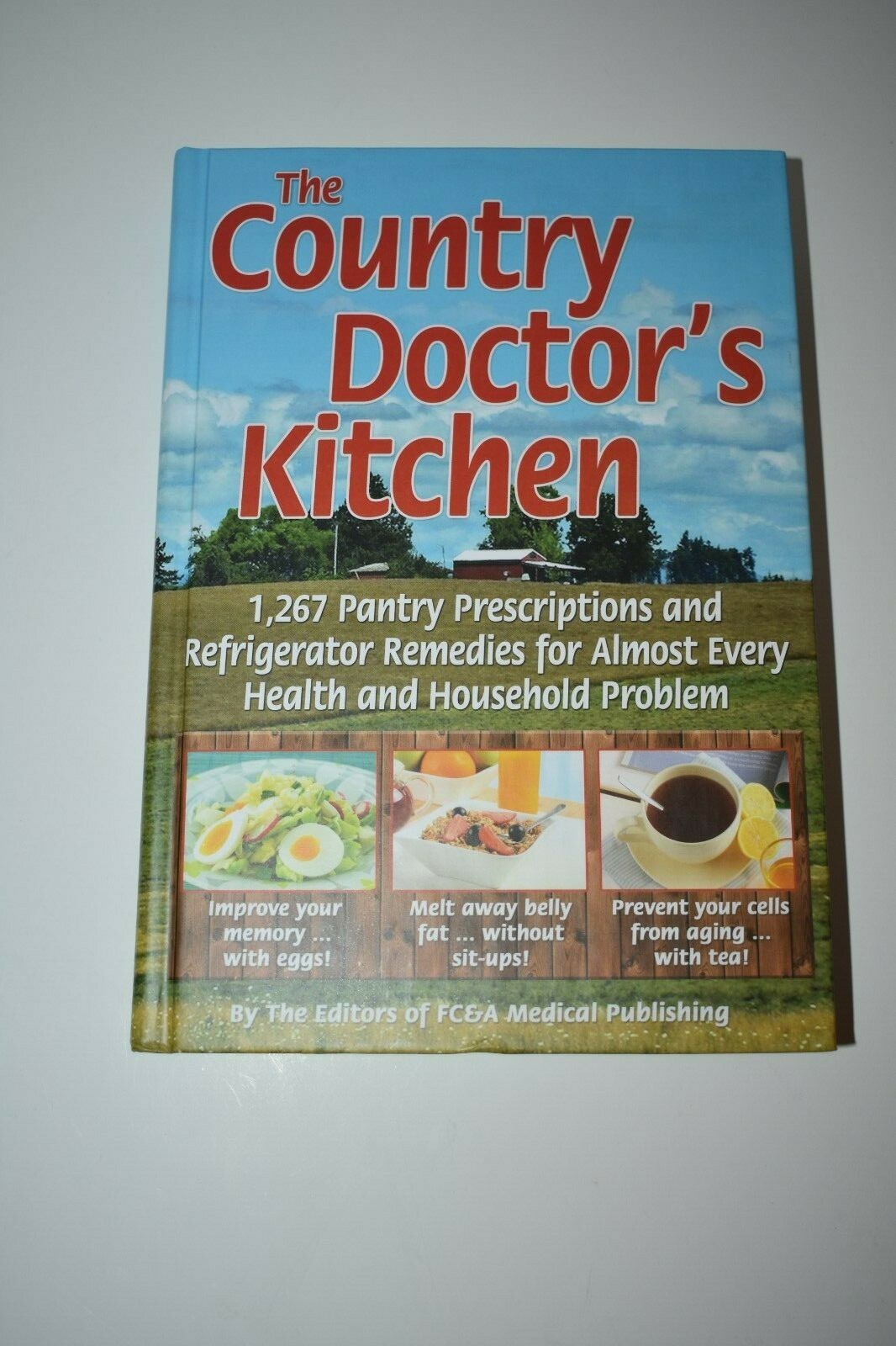 2013 The Country Doctor's Kitchen | eBay