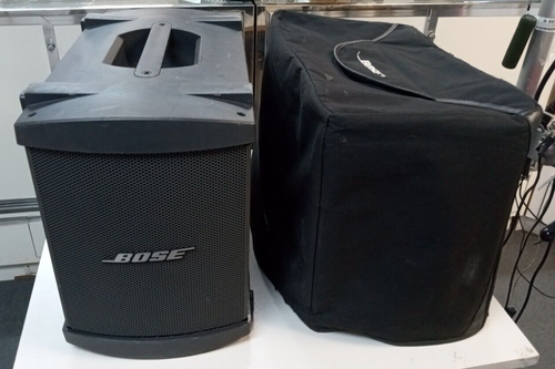 BOSE B1 BASS MODULE SUBWOOFER FOR L1 PORTABLE LINE ARRAY PA SYSTEMS | eBay