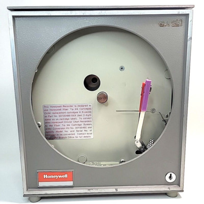 Data Acquisition Systems - Chart Recorder