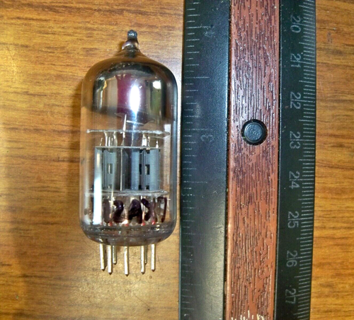 Strong SOVTEK 12AX7 Tube - 112/104 minimum 70 | eBay