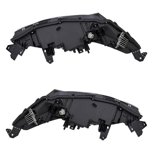 Pair of Daytime Running Lights Fits Nissan Rogue 2021-2024 NI2563102 ...