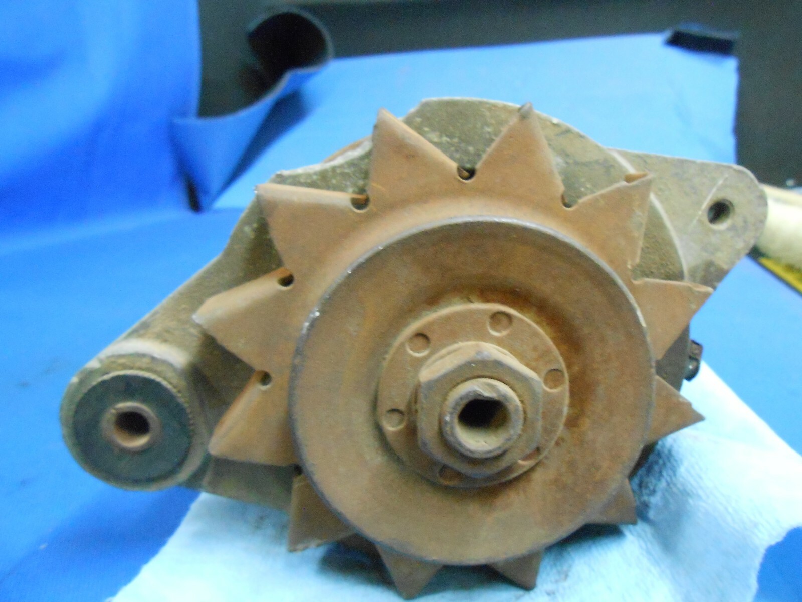 Chevrolet Chevy 348 409 Generator CORE 1958 thru 1962 | eBay