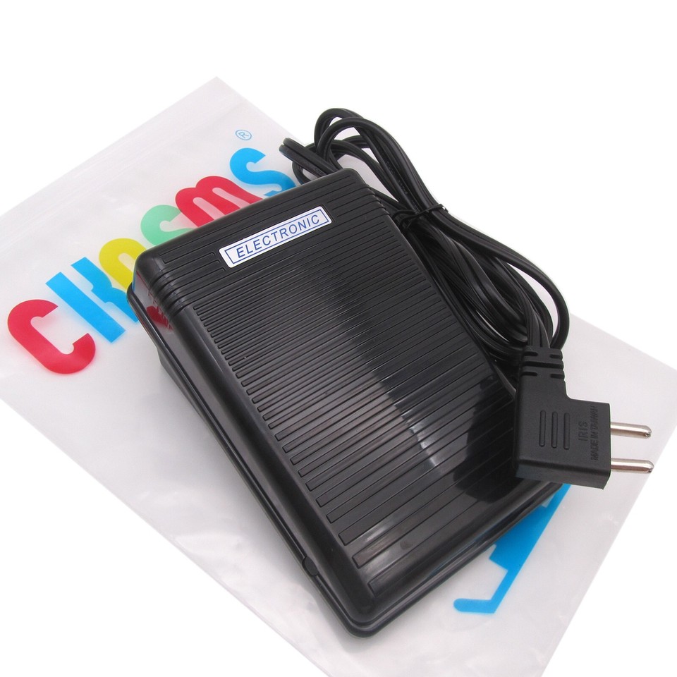 Foot Control Pedal FOR SINGER 301, 301A,306K,306W,401,401A,403,403A,404 ...