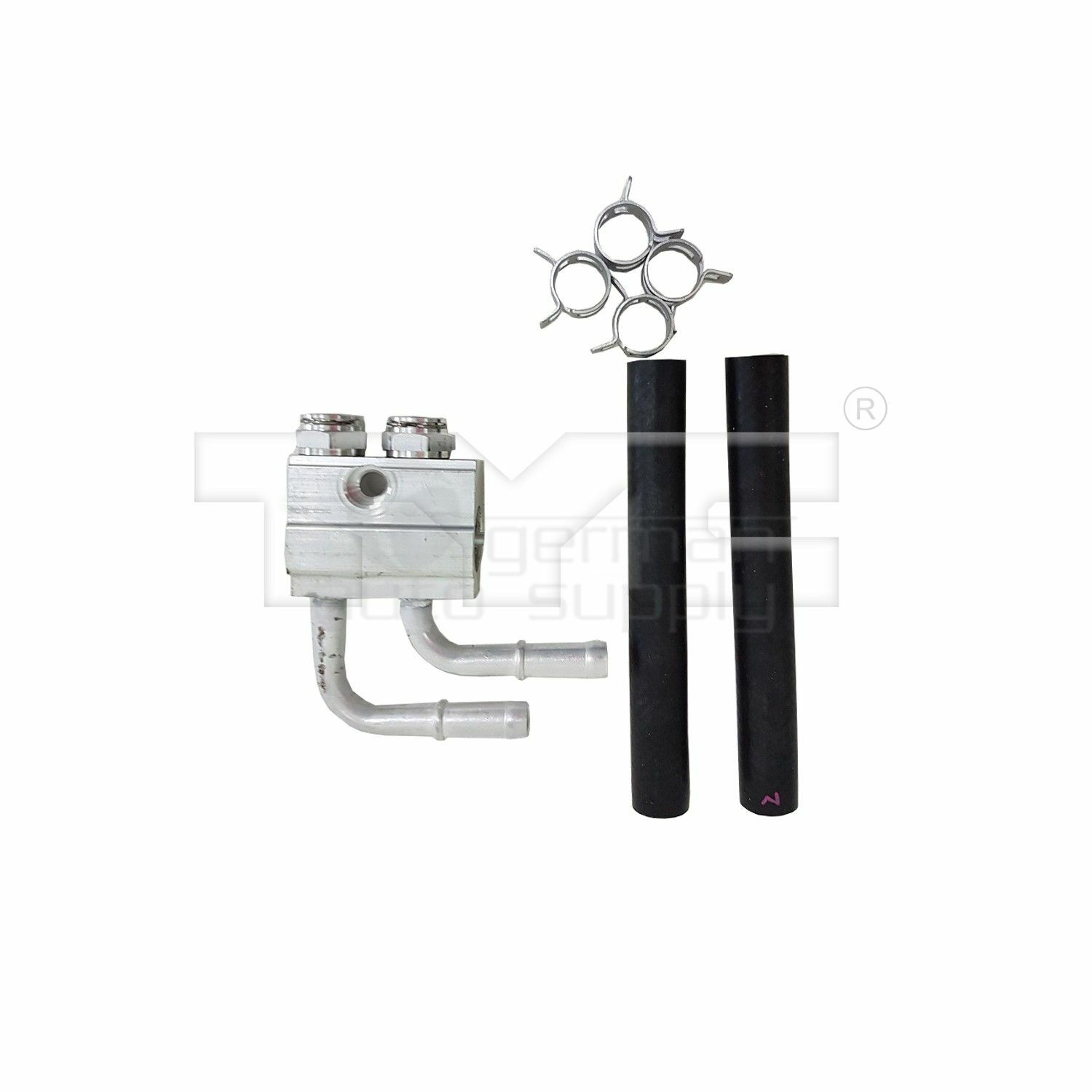 TYC Automatic Transmission Oil Cooler 19127 39021417 for Chevrolet | eBay