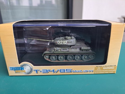 Dragon Armor 60248 - T 34/85 - Mod. 1944 | eBay