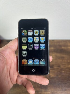 Apple iPod Touch - Model A1288 8GB - Tested And Working | eBay