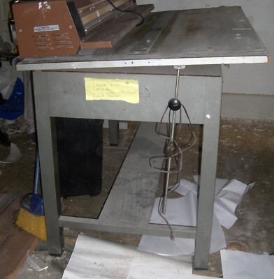 Desks & Tables - Drafting Table Vintage