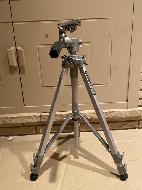 Velbon VG3 Tripod for sale online | eBay