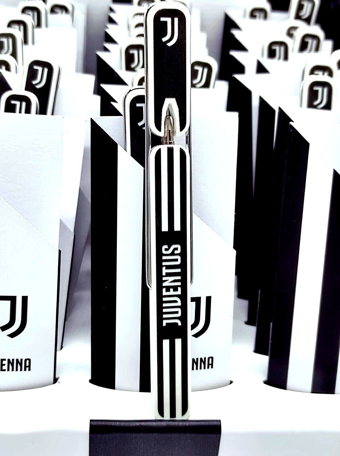 JUVENTUS FC PEN OFFICIAL PRODUCT GIFT BOX | eBay