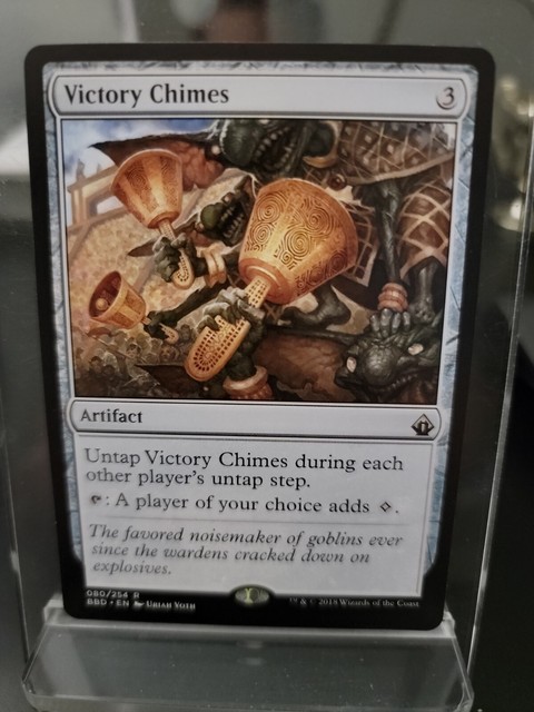 MTG Victory Chimes Battlebond 080/254 Regular Rare for sale online | eBay