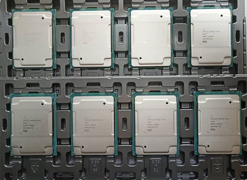 Intel Xeon Gold 6246R SRGZL 16C Server CPU 16x 3,40 GHz 35,75MB Cache ...