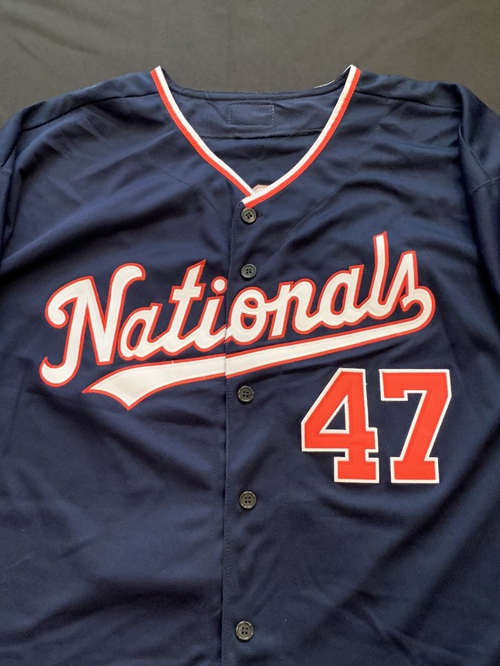 Rare MLB Baseball Jersey | eBay