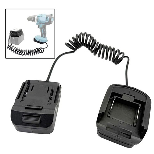 Battery Converter Compact Dimensions Handheld Tool Comfort Highly ...