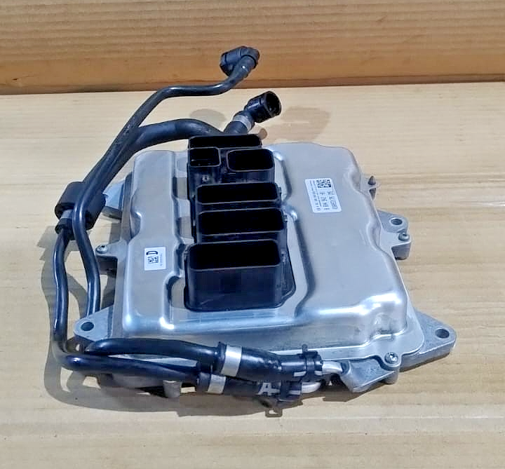 BMW OEM F02 N63 ECU SET 8604942 0281030533 DME CAS MODULE COMPLETE ...