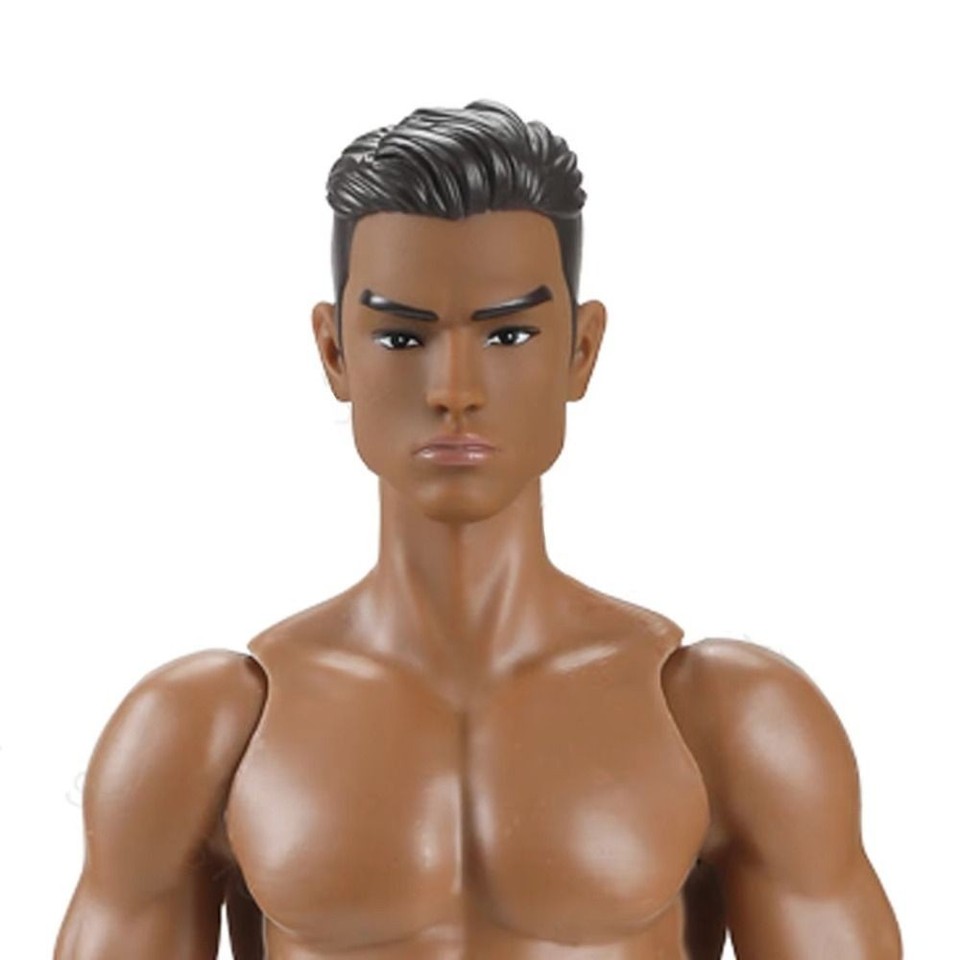 1/6 Male Doll 35cm Man Doll White/Normal/Tan Skin Strong Man Multi ...