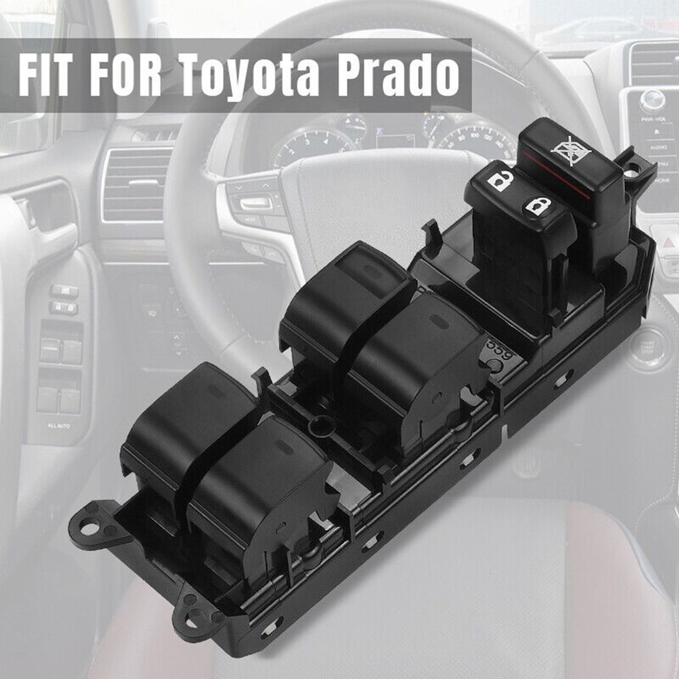 For 2011-2014 Toyota Camry Master Power Window Door Switch 84040-33100 ...