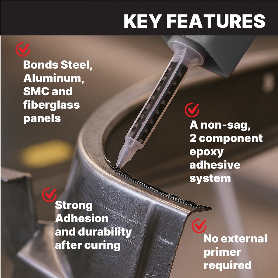 Maxi-Bond Multi-Purpose Panel Adhesive Metal - 200ml - (MB-155) | eBay