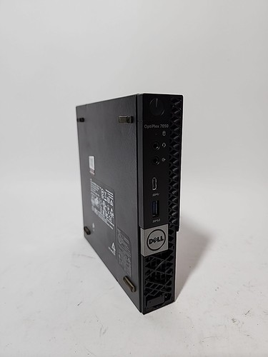 Dell OptiPlex 7050 MICRO PC intel CORE i5 Windows D10U002 D10U (TSC) | eBay