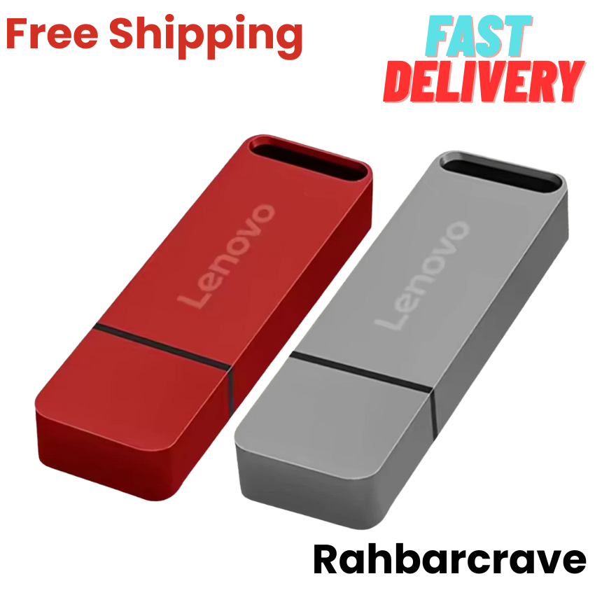 64TB 32TB 16TB 8TB 4TB USB 3.0 Metal Flash Drive OTG High Speed Memory ...