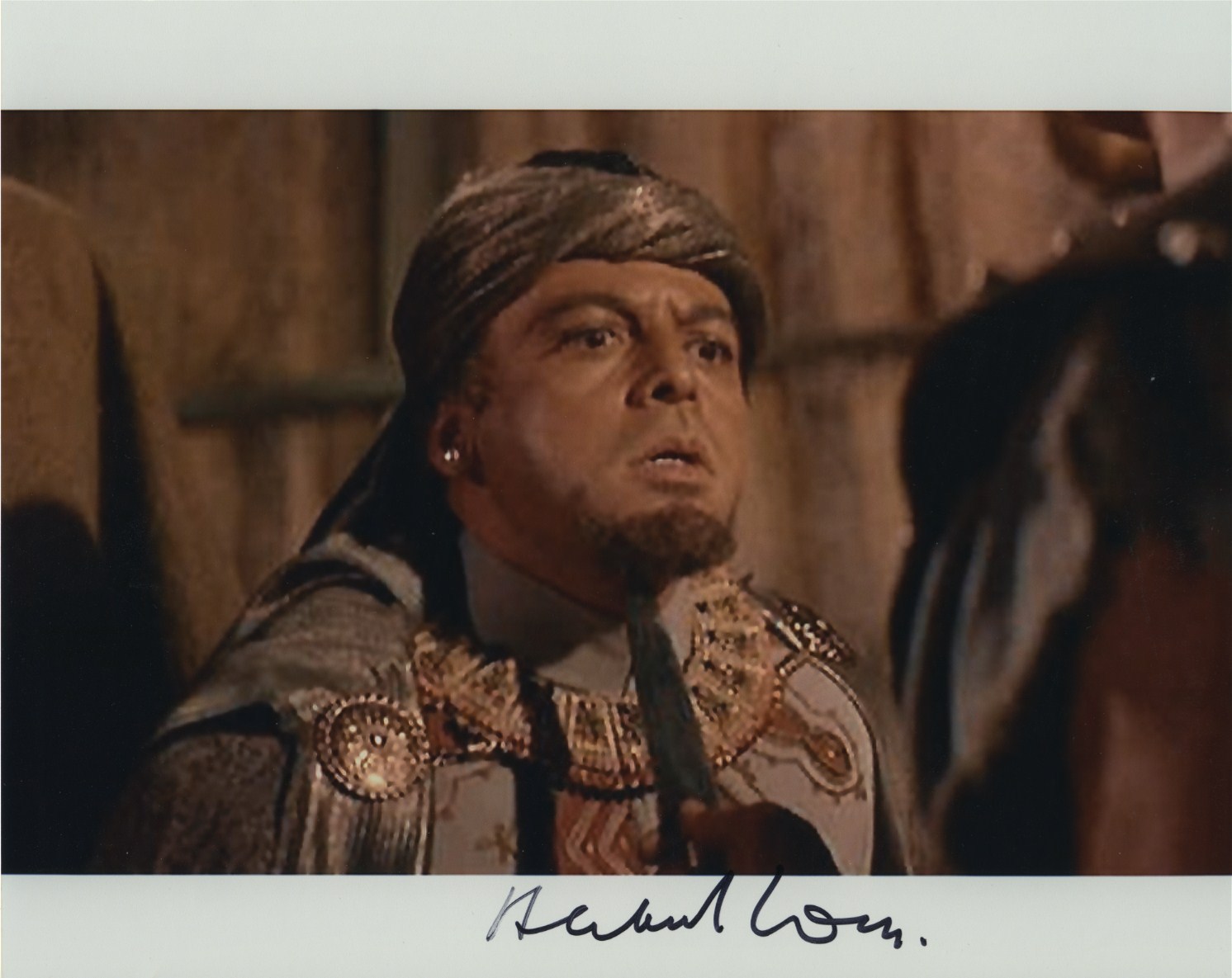 Herbert Lom Spartacus