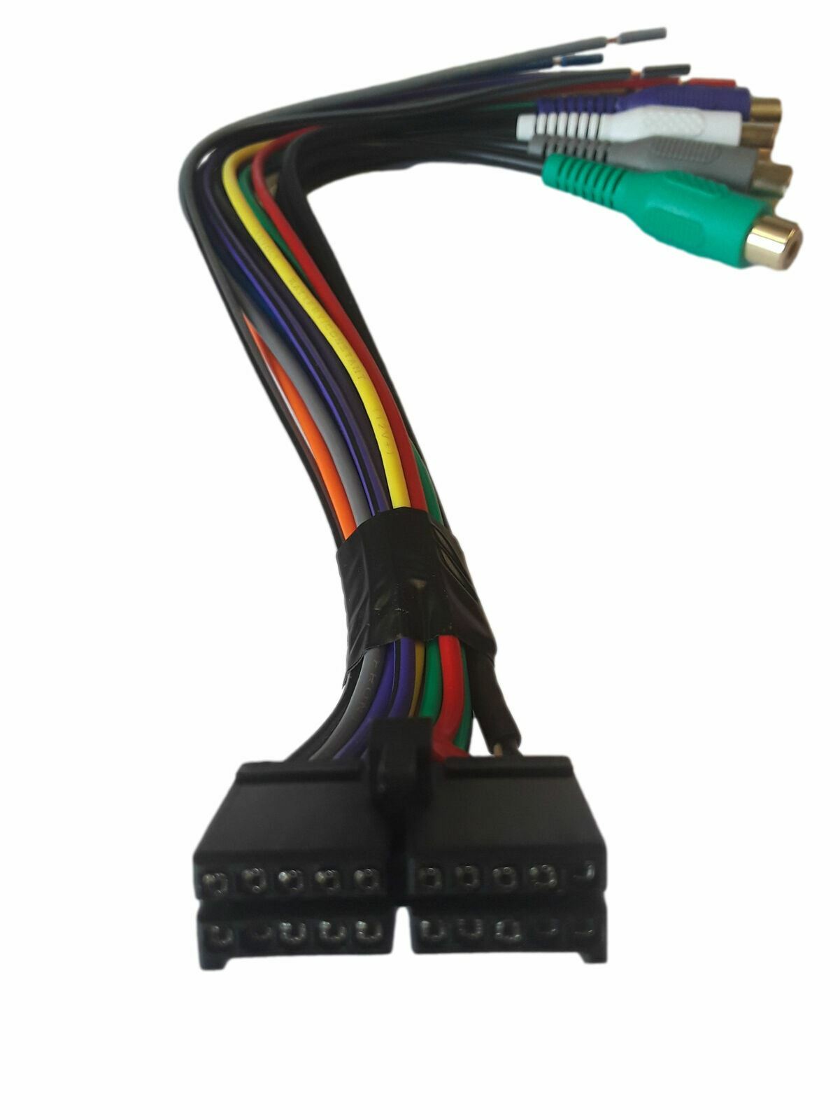 Wire Harness for Jensen CM715K CM9521 CR560X MP315X MP3310 MP3510 | eBay
