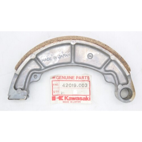 Kawasaki Brake Shoe Part Number 42019-003 | eBay