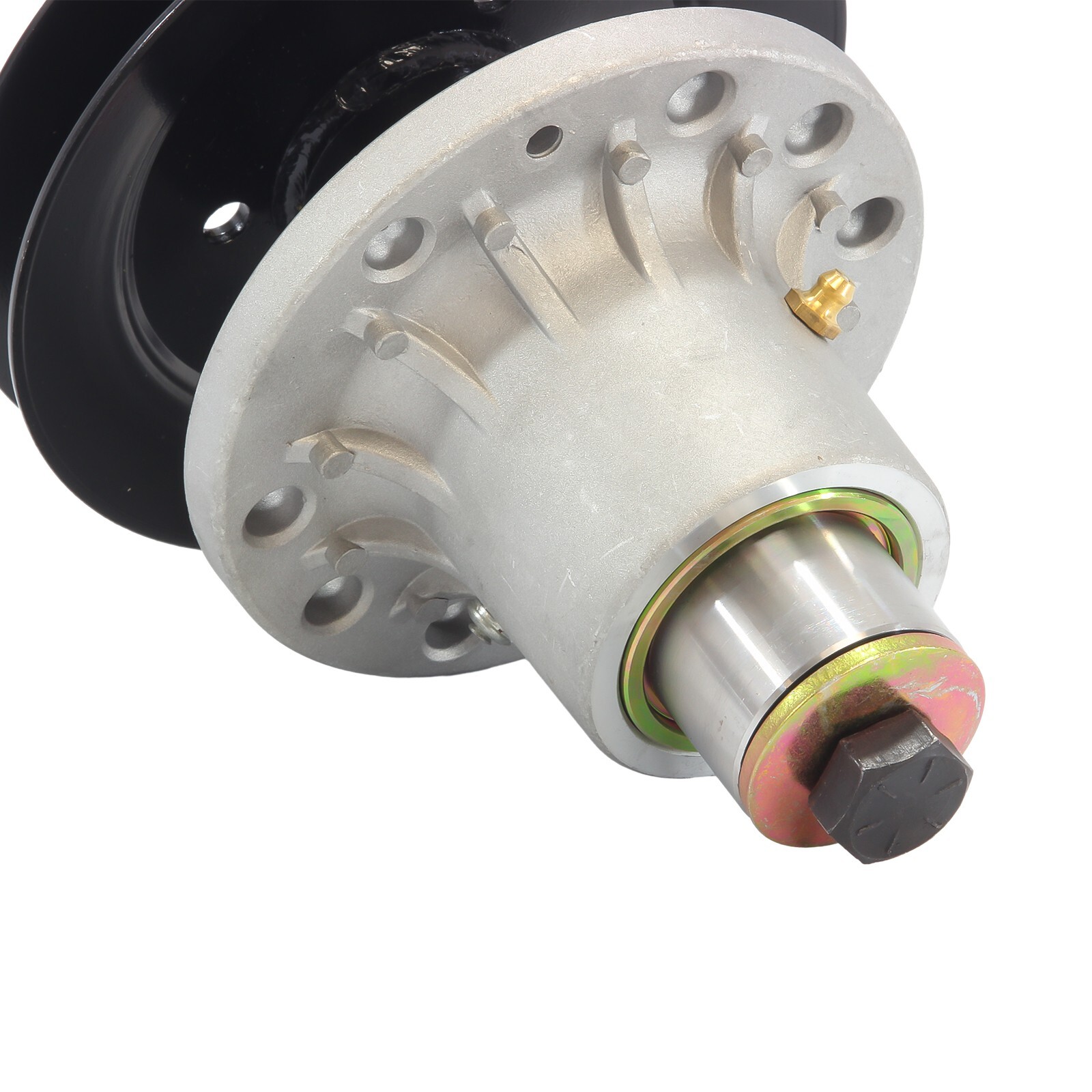 3PK Spindle Assembly for Exmark 44" 48" 52" Deck Lazer Z HP 103-1183 ...