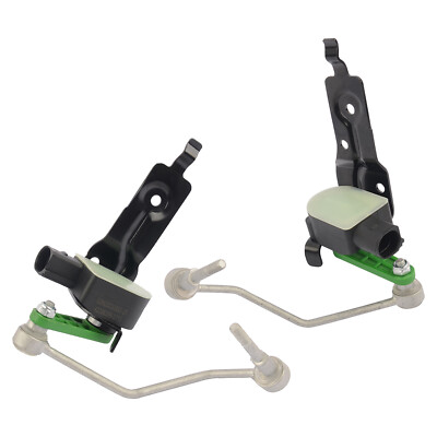 Für Audi A6 4F5 C6 2* Vorne Links Rechts Niveausensor Luftfederung ...