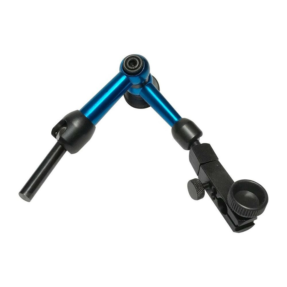 Dial Test Indicator Holder Swing Arm 5/16" Long Stem 1-9/16" Centering ...