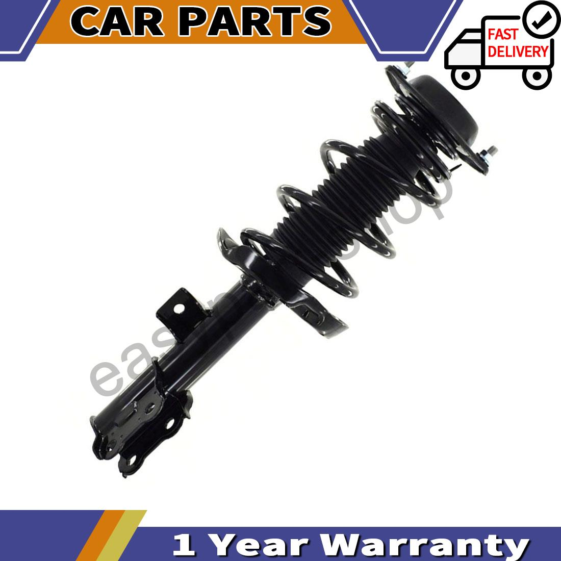 FCS Parts Front Left Driver Struts Shocks For 2013-2017 Hyundai ...