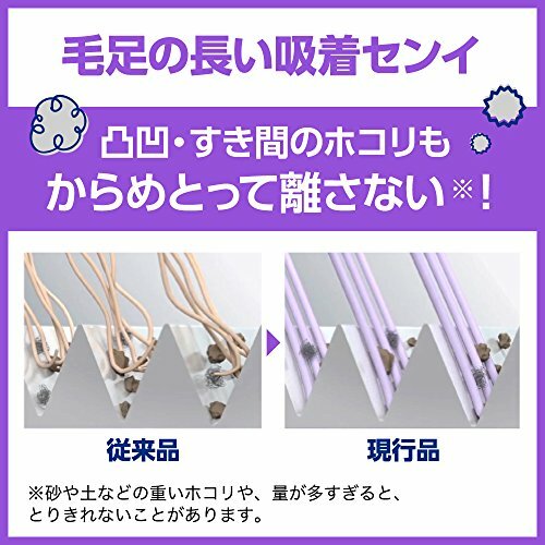 1Kao Quickle Floor Wiper Handy Expansion Type | eBay