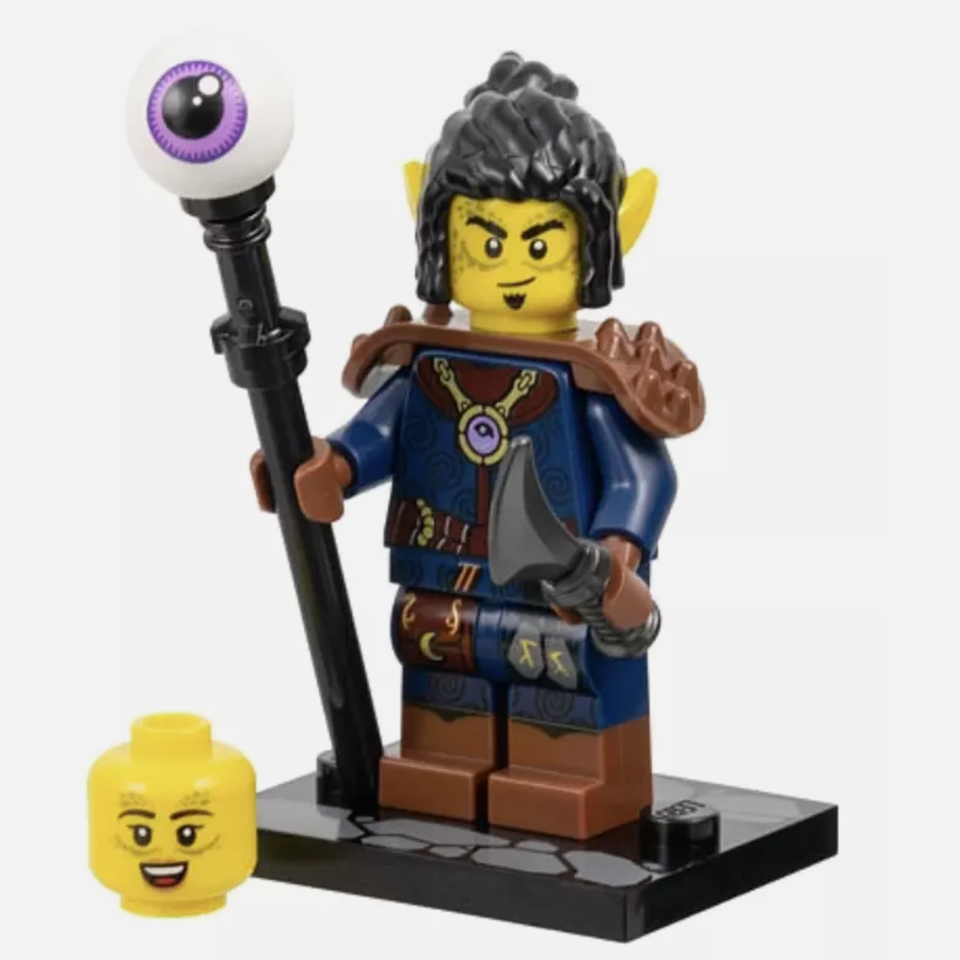 LEGO Dungeons & Dragons Series 71047 - You Pick Your Minifigure | eBay