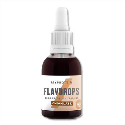Myprotein FlavDrops 50ml (My Protein Flavour Drops) | eBay.de