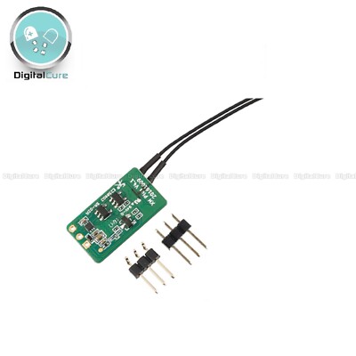 FrSky XM+ XM Plus 16ch Micro Receiver RX SBUS EU-LBT Firmware-FPV ...