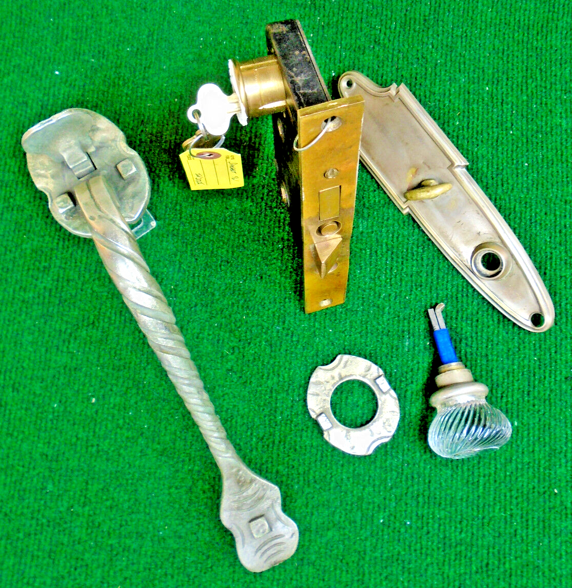 Sargent Mortise Lockset 761 SARGENT Studio Collection Products