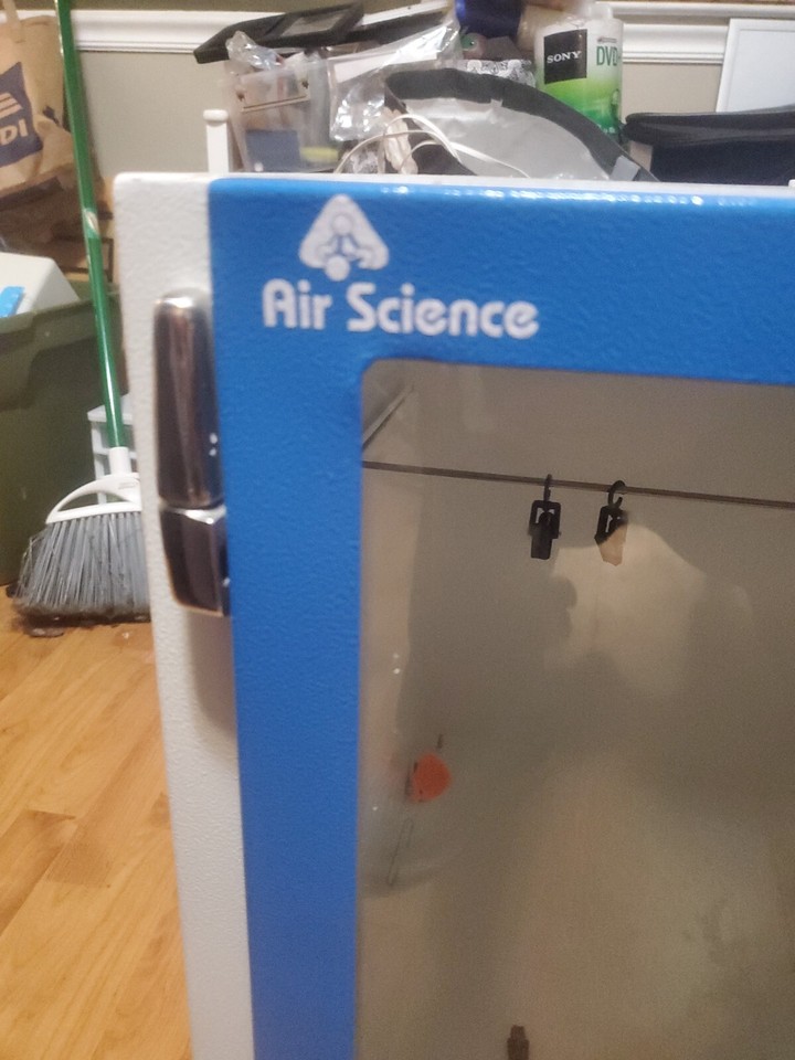 Air Science UV box Light Sanitizer FREE SHIPPING | eBay