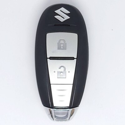 SUZUKI 2 Button Smart Key Swift Escudo IGNIS FOB TS007 Used Good ...