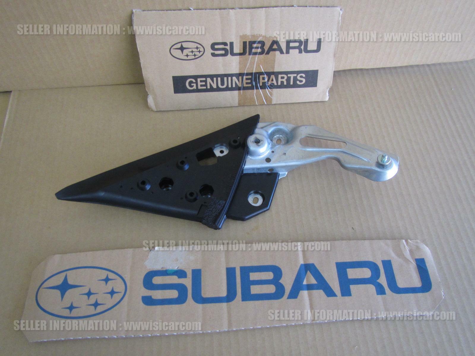 SUBARU FORESTER SG5F GUSSET ASSEMBLY-DOOR LEFT 61158SA010 parts FOR ...