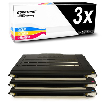 2x Eco Cartridge BLACK XXL for Xerox Phaser 6100-BD 6100-V 6100-DN | eBay