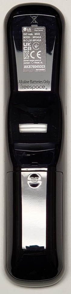 Original LG MR24GA Brand New Magic Remote for 2024 TVs-with Voice ...