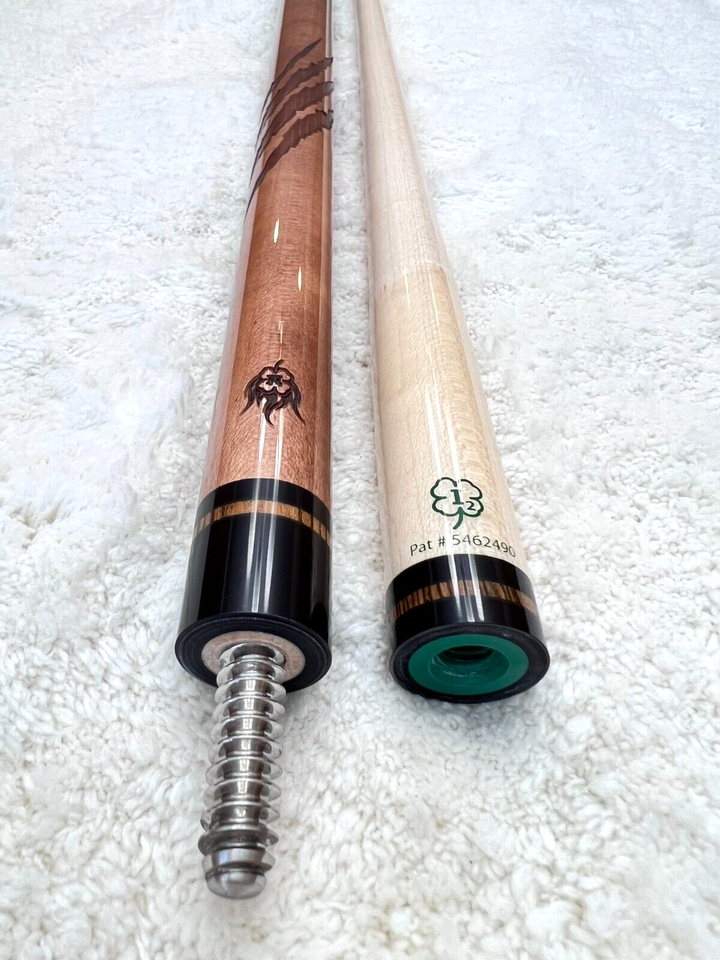 McDermott G339 "Grizzly Bear" Pool Cue w/ i-2 Shaft Upgrade, FREE CASE ...
