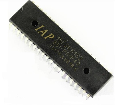 1PCS New MCU STC15F2K60S2-35I-PDIP40 STC MCU 100% ORIGINAL | eBay