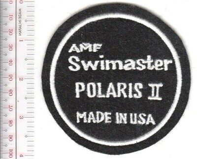 SCUBA Diving USA AMF Voit Swimaster Polaris II Regulator 1970's NO ...