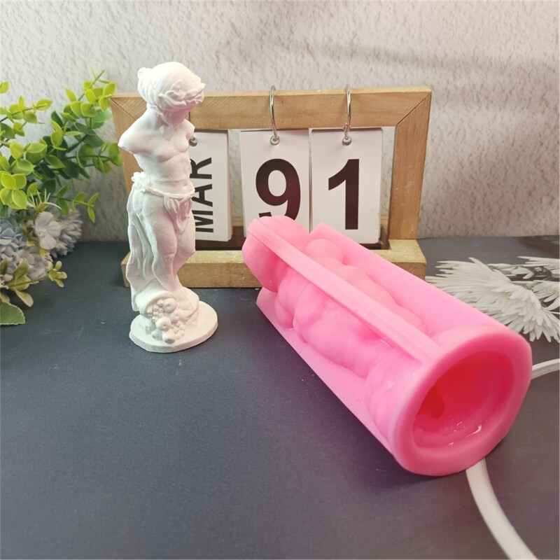 Broken Arm Women Silicone Mould Ornament Molds Epoxy Resin Molds Molds ...